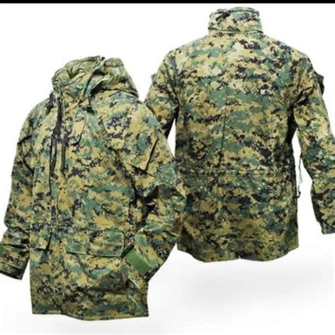 Saf Army Gortex Jacket Mens Fashion Clothes Others On Carousell