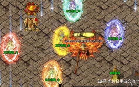 美杜莎传奇五行神界玩法 知乎