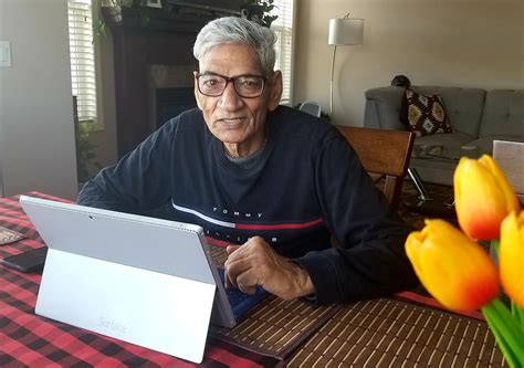 Volunteer Spotlight Ziauddin Khan