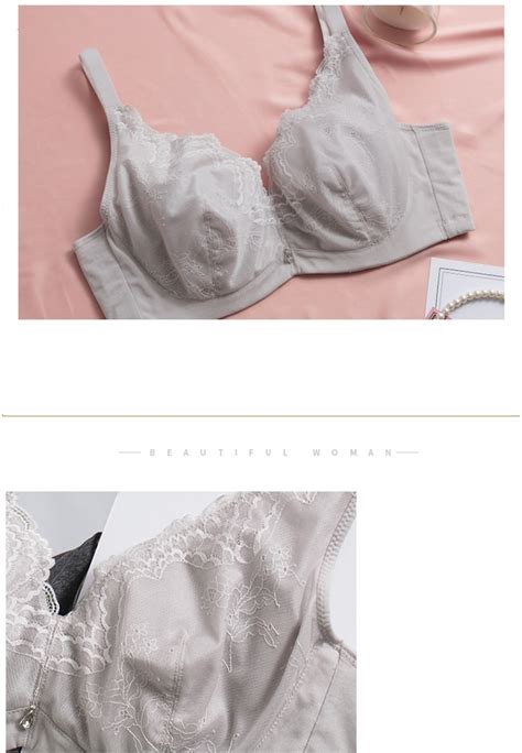 Full Cup Plus Size Lace Bra With Wire Plus Size Clothes Online Shop