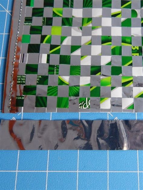 Making A Book Cover Out Of A Candy Wrapper Story Upcycle My Stuff