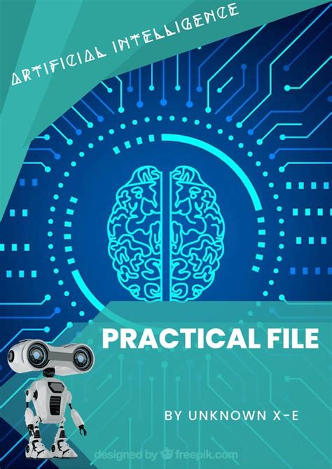 artificial intelligence practical pdf