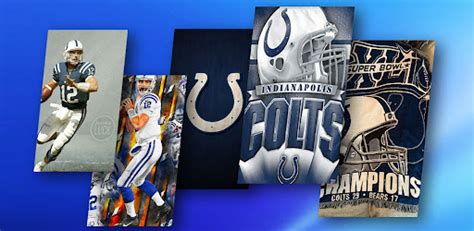 Wallpaper Indianapolis Colts Android App