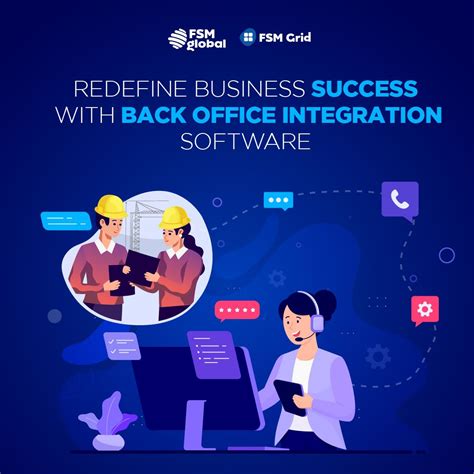 Fsm Global On Linkedin Do Disparate Back Office Systems Cause Inefficiencies In Your Business…