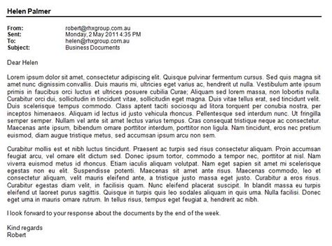 technique writing better emails questo