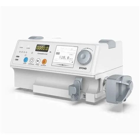 Buy Byond Byz 810 Syringe Pump At Best Price Megamed