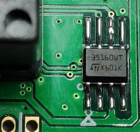 Tips Vvdi Prog Read Write The Eeprom Wt