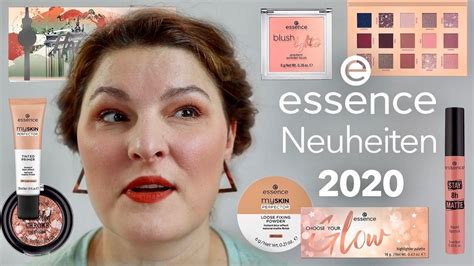 NEUES ESSENCE SORTIMENT Frühling Sommer 2020 YouTube