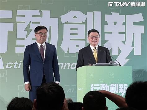 內閣第四波人事！「氣象達人」彭啟明掌環境部成黑馬 卓榮泰揭出線原因