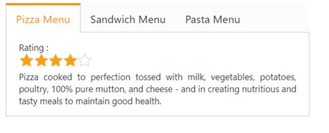 Getting Started With Aspnet Core Tab Control Syncfusion