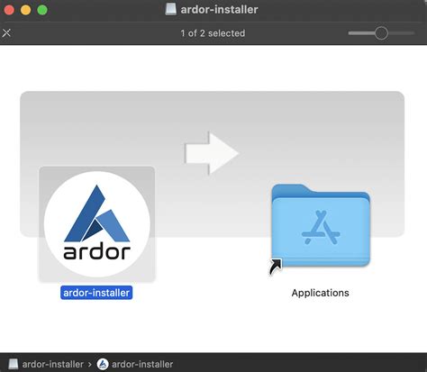 How To Install Ardor On Mac Os For Beginner Ardor And Nxt Wallet