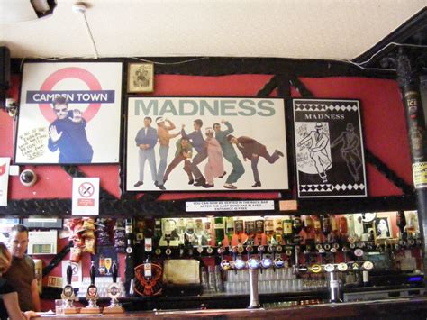 The Dublin Castle Pub Parkway Camden London Reviews Designmynight