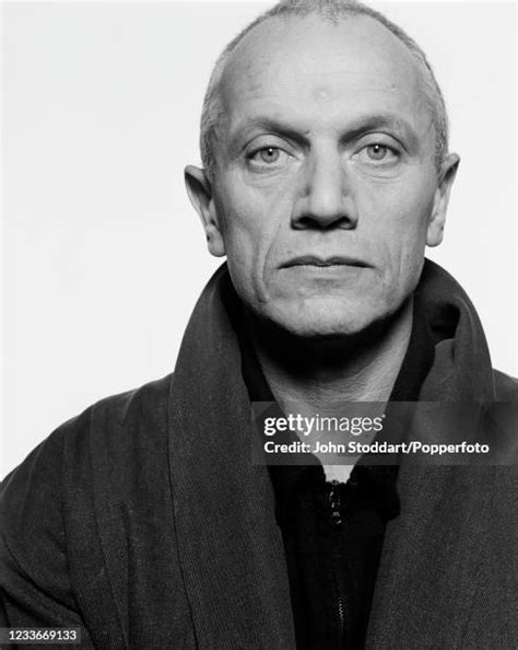 Steven Berkoff Photos Photos And Premium High Res Pictures Getty Images