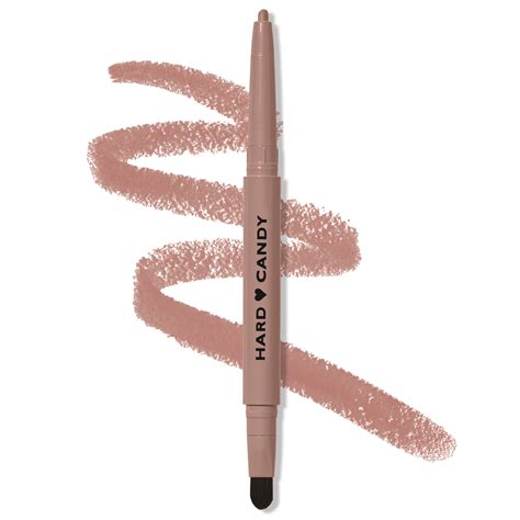 Hard Candy Insta Pout Lip Liner Plumping Perfect Match Nude