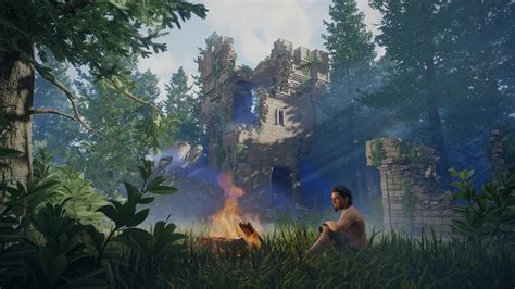 Steam：enshrouded~霧の王国~