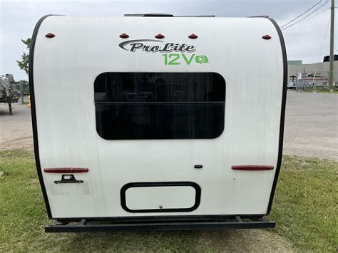 Prolite 12v 2019 Entrepex