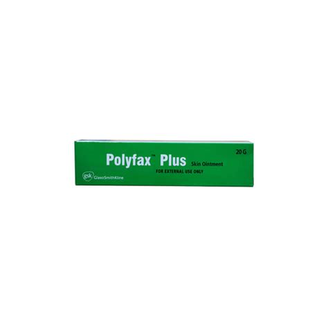 Polyfax Eye Oint 6gm Price In Pakistan