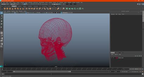 Human Skull 3d Model 59 3ds Blend C4d Fbx Max Ma Lxo Obj