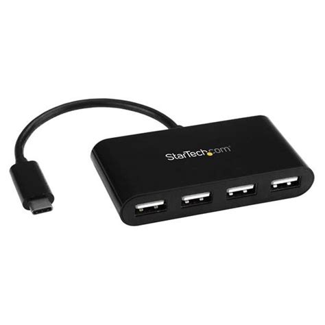 StarTech Port USB C Hub Mini Hub USB C To X USB A USB ST MINIC Mwave