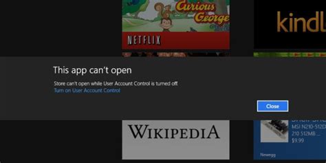 How To Disable User Account Control In Windows 8