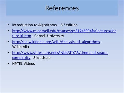 asymptotic notations pptx programming languages computing