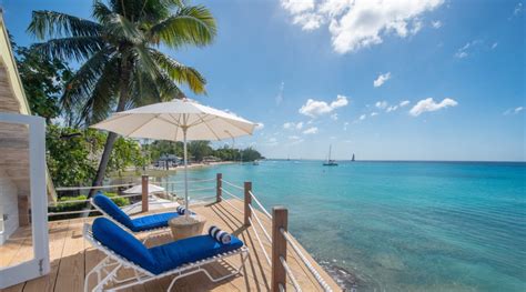 Mullins Beach Villas In Barbados