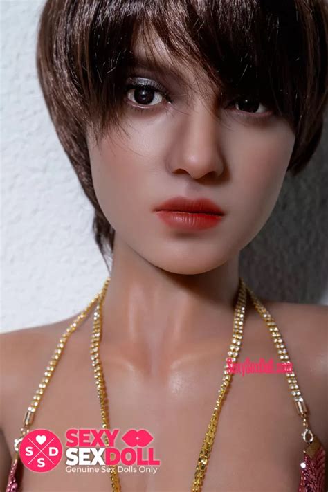 Yl 153cm E Cup Judy Full Silicone Doll Sexysexdoll