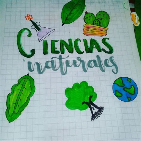 Caratulas De Ciencias Naturales Para Hombres Para Dibujar My XXX Hot Girl
