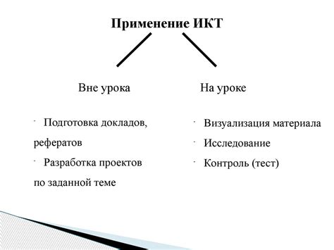 Использование современных технологий на уроках математики презентация онлайн