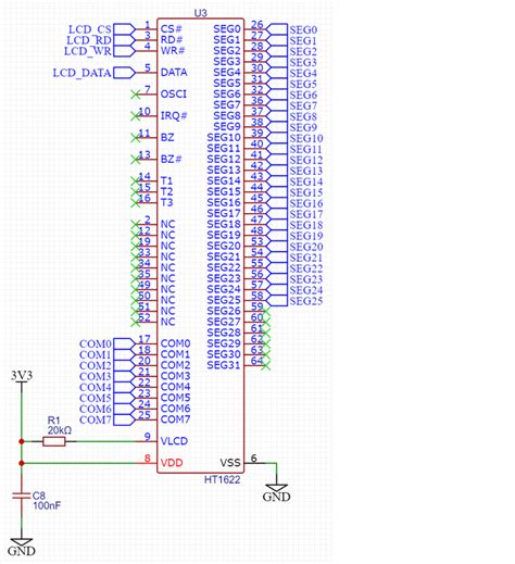 Making My Own Lcd Board R Electronic Circuits