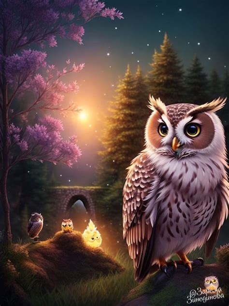 Pin By 🦋 ️𝓙𝓮𝓷𝓷𝓪 ️🦋 On Eule 🦉 Cute Owls Wallpaper Owl Photography