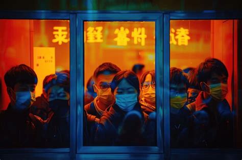 General Election Voting Booth Experience Premium Ai Generated Image