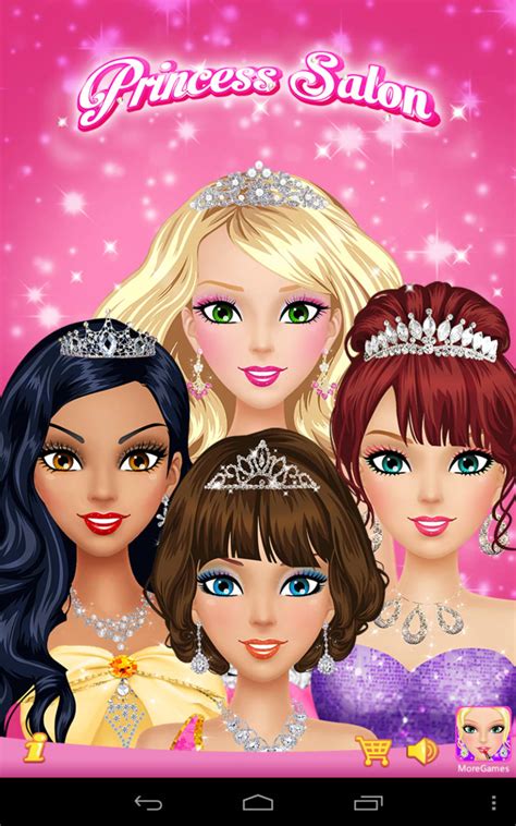 Princess Salon For Android Download
