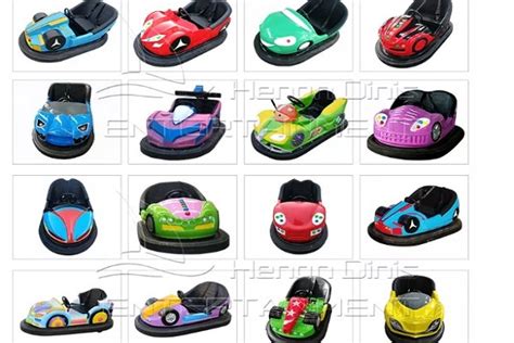 Adult Size Bumper Cars Battery Electric Inflatable Discount