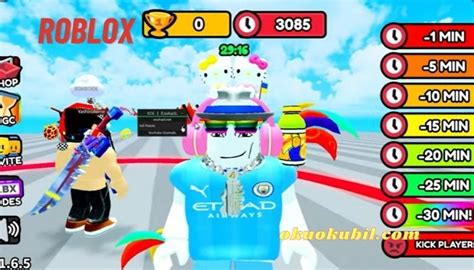 Roblox The Circle Game Script Ücretsiz Ugc Hileli İndir 2024 Okuokubil
