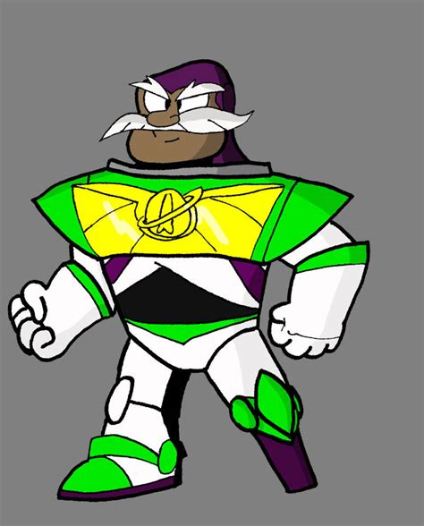 Lightyear Chronicles Commander Nebula By Jordango On Deviantart