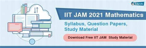 IIT JAM Mathematics Topper S Guide To Get Success In Exam