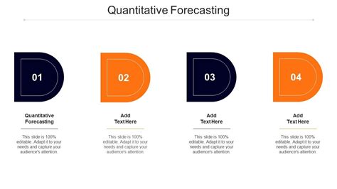 Quantitative Forecasting Ppt Powerpoint Presentation Pictures Guidelines Cpb Presentation