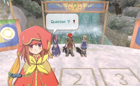 Rune Factory Frontier Part 55 Quiz Day