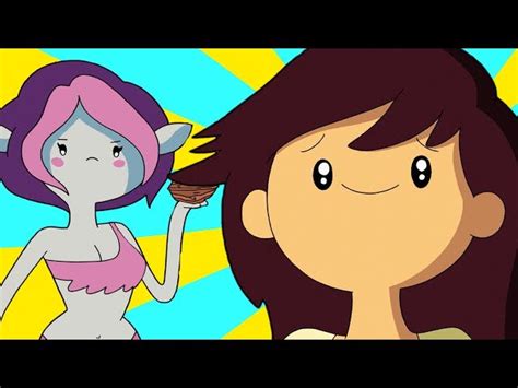 Bravest Warriors Plum And Beth