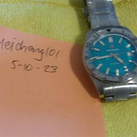 [WTS] Proxima Mens Automatic Dive Watch PT5000 automatic movement ...