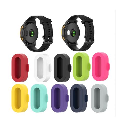 가민워치 스트랩 충전단자 보호캡 익스프로레포츠