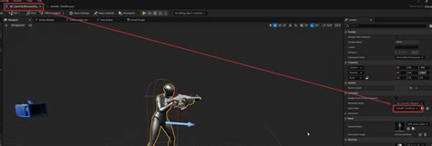 cast to animation blueprint owner fails r unrealengine