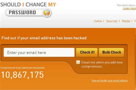 How To Check My Email Hacked Or Not 3 Online Tools Mashtips