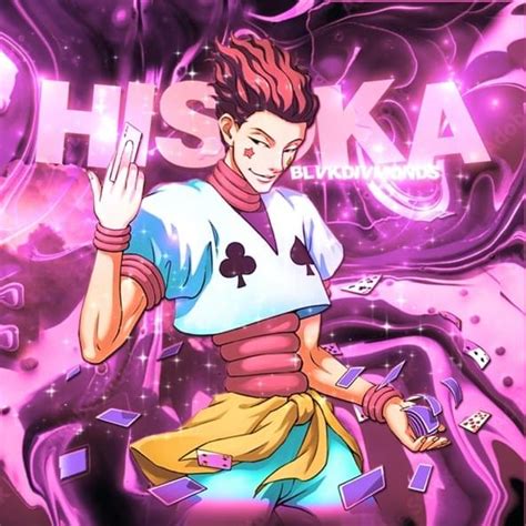 Hisoka Card Trick