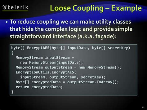 Ppt High Quality Programming Code Construction Part Ii Powerpoint