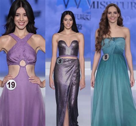 Dedikodu Astro on Twitter Miss turkey ilk üç ve evet herkesin