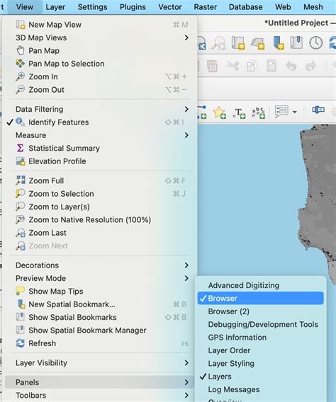 How To Use Esri File Geodatabases In QGIS Geography Realm