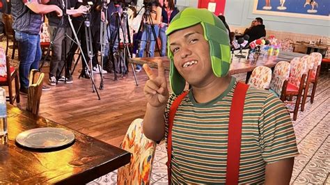 El Mini Pachuco Así Lucía El Medio Metro Original Con Otro Personaje Y