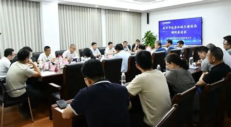 市住建局调研泉州建工集团及泉州规划设计集团 最新动态 政务公开 泉州市住房和城乡建设局